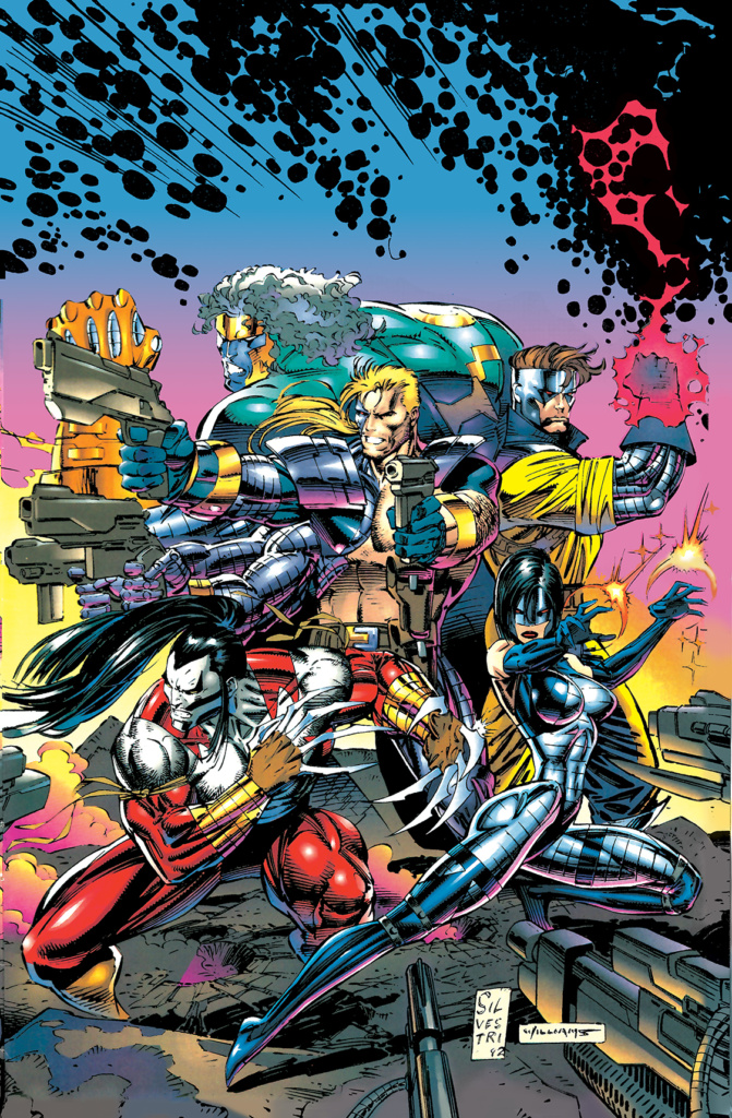 Marc Silvestri – Top Cow