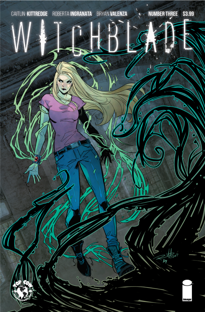 Witchblade (2017) – Top Cow