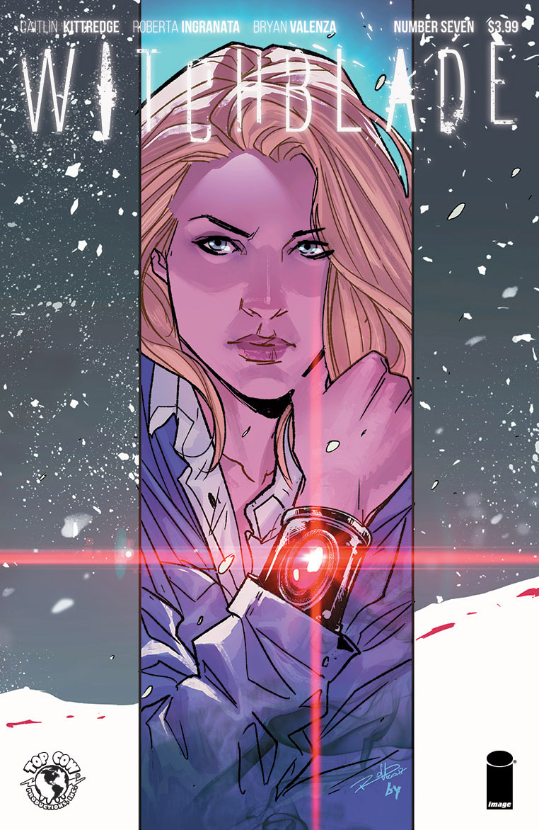 Witchblade (2017) – Top Cow