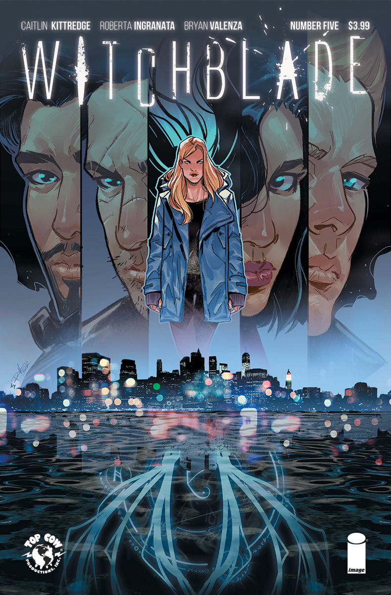 Witchblade (2017) – Top Cow