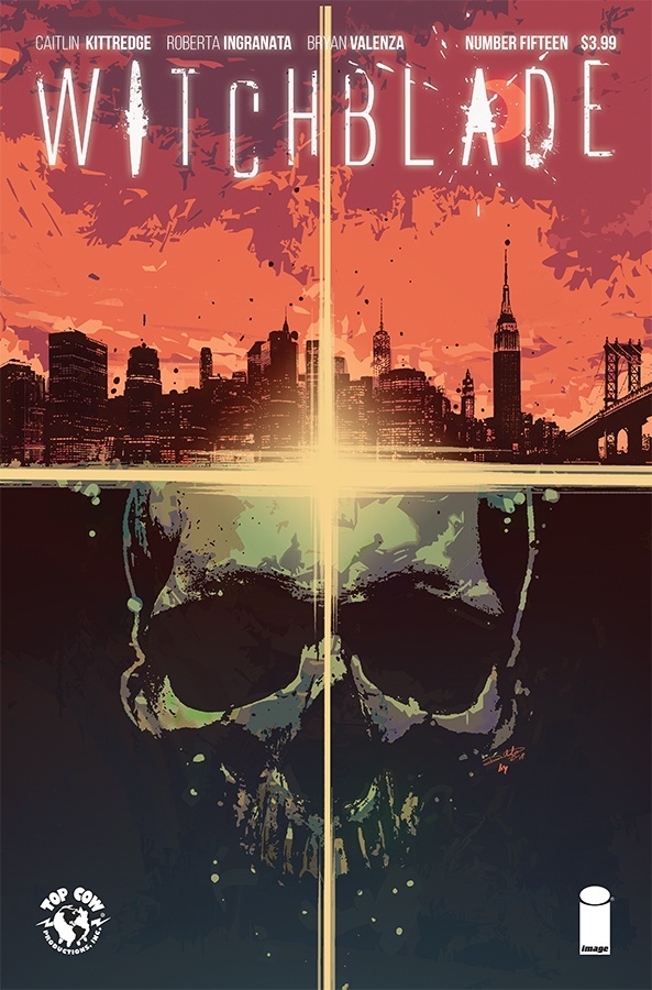 Witchblade (2017) – Top Cow