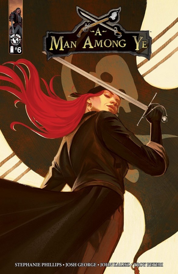 A Man Among Ye – Top Cow