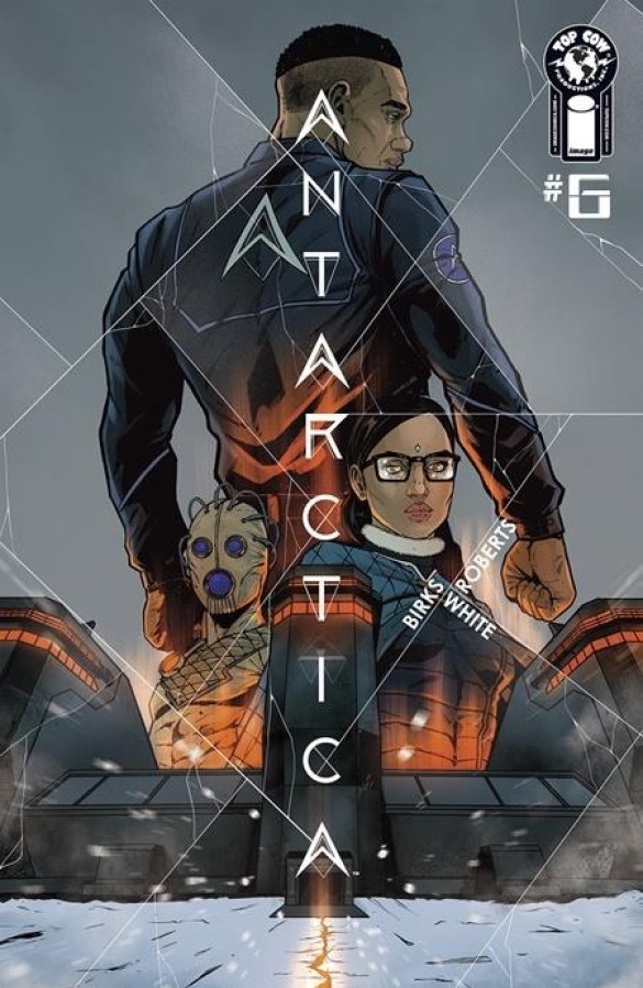 Antarctica - Top Cow
