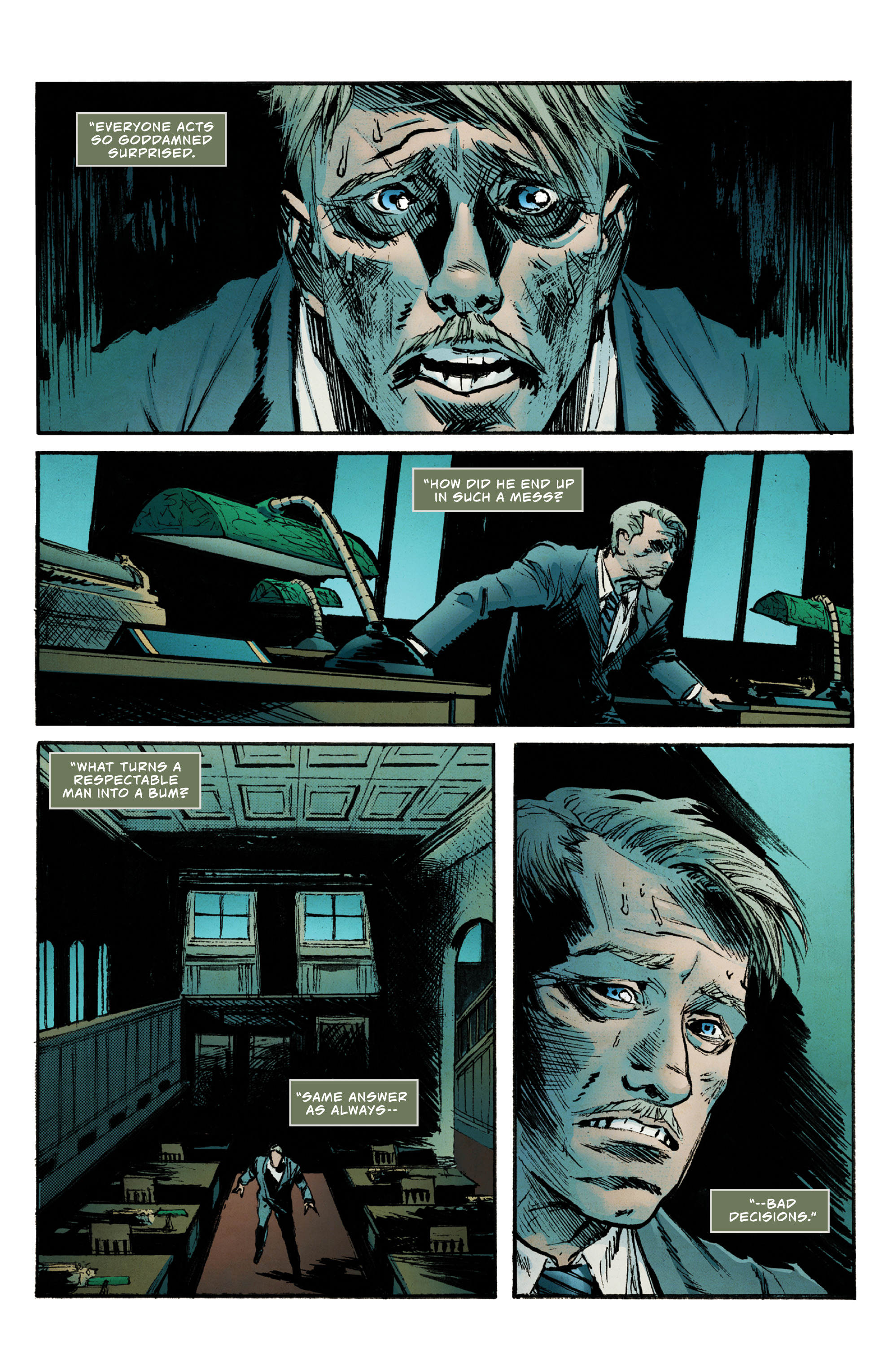 Destiny Gate - Top Cow