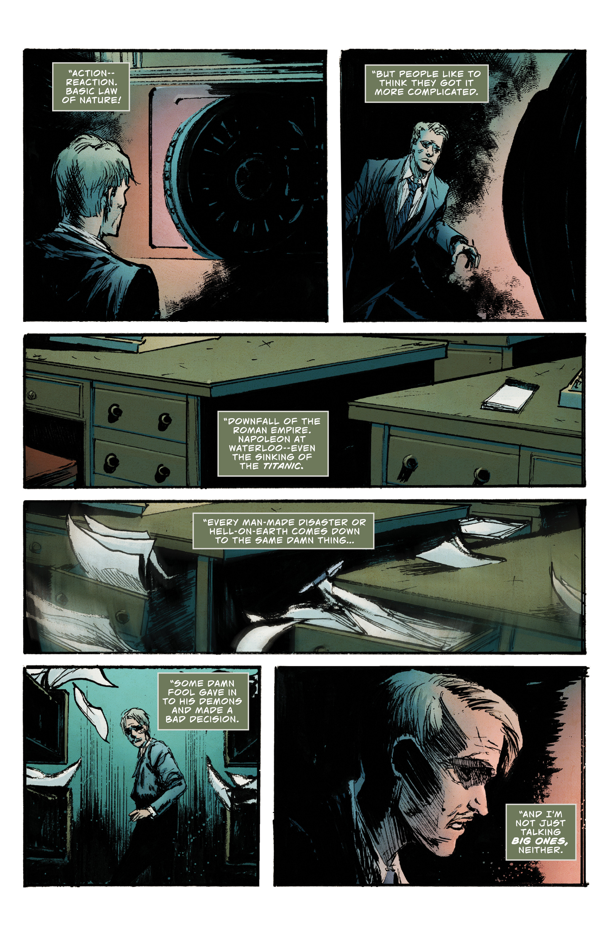 Destiny Gate - Top Cow