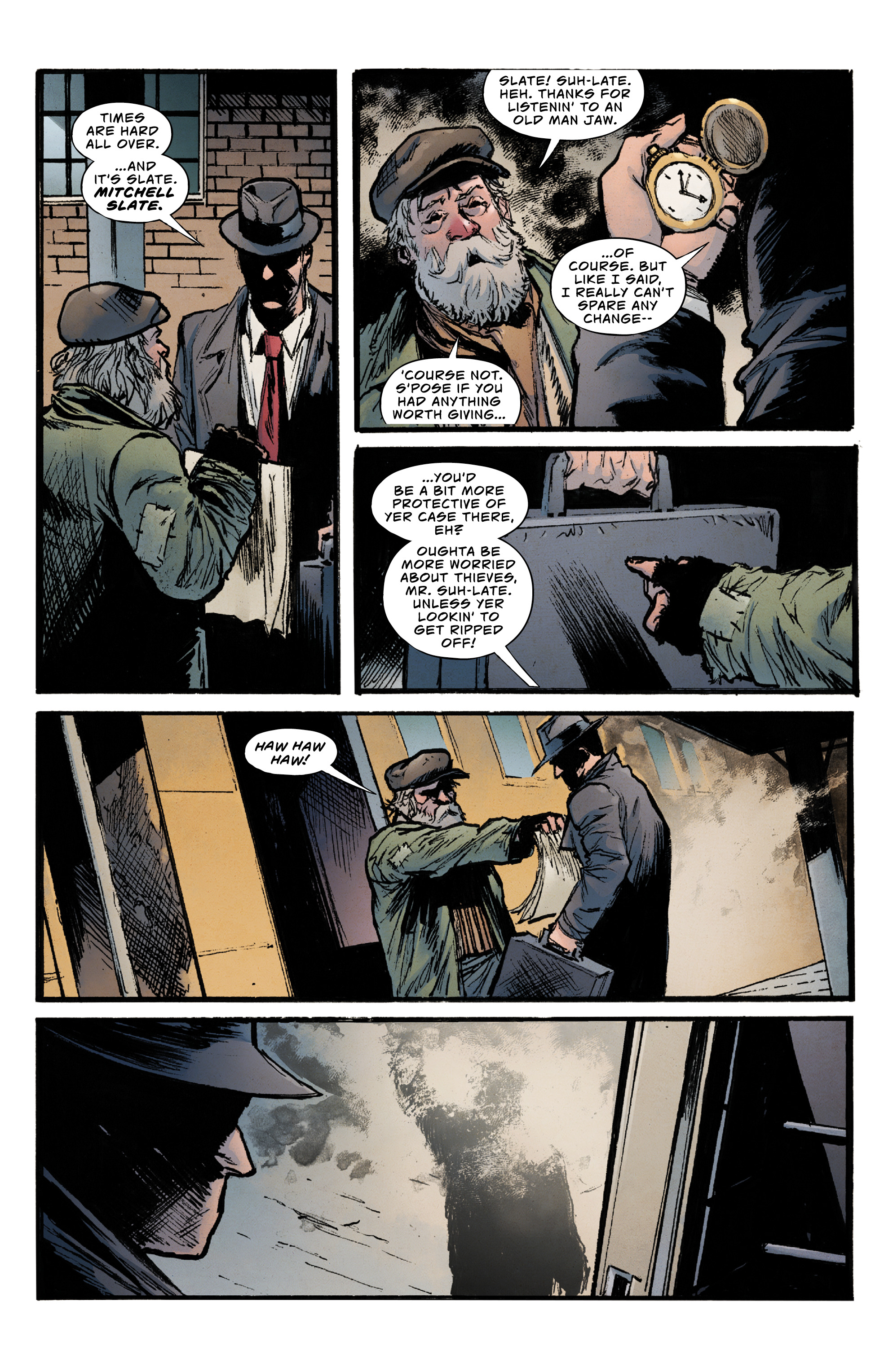 Destiny Gate - Top Cow