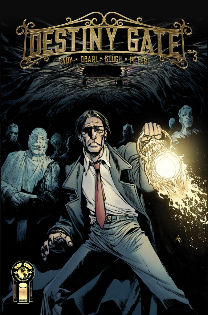 Destiny Gate - Top Cow