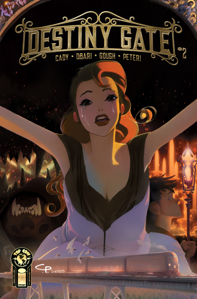 Destiny Gate - Top Cow