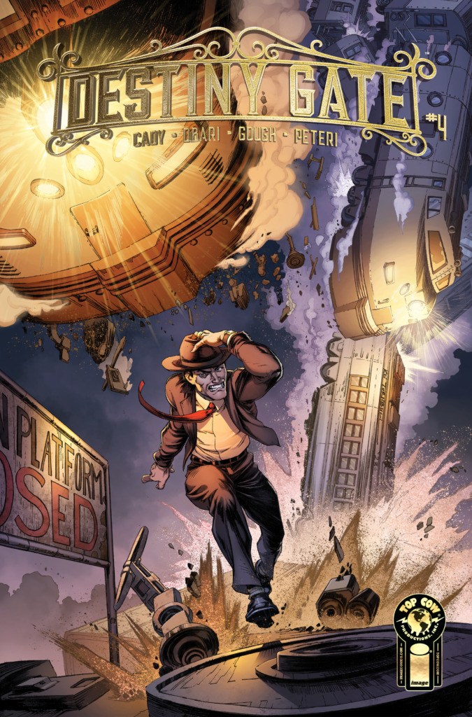 Destiny Gate - Top Cow