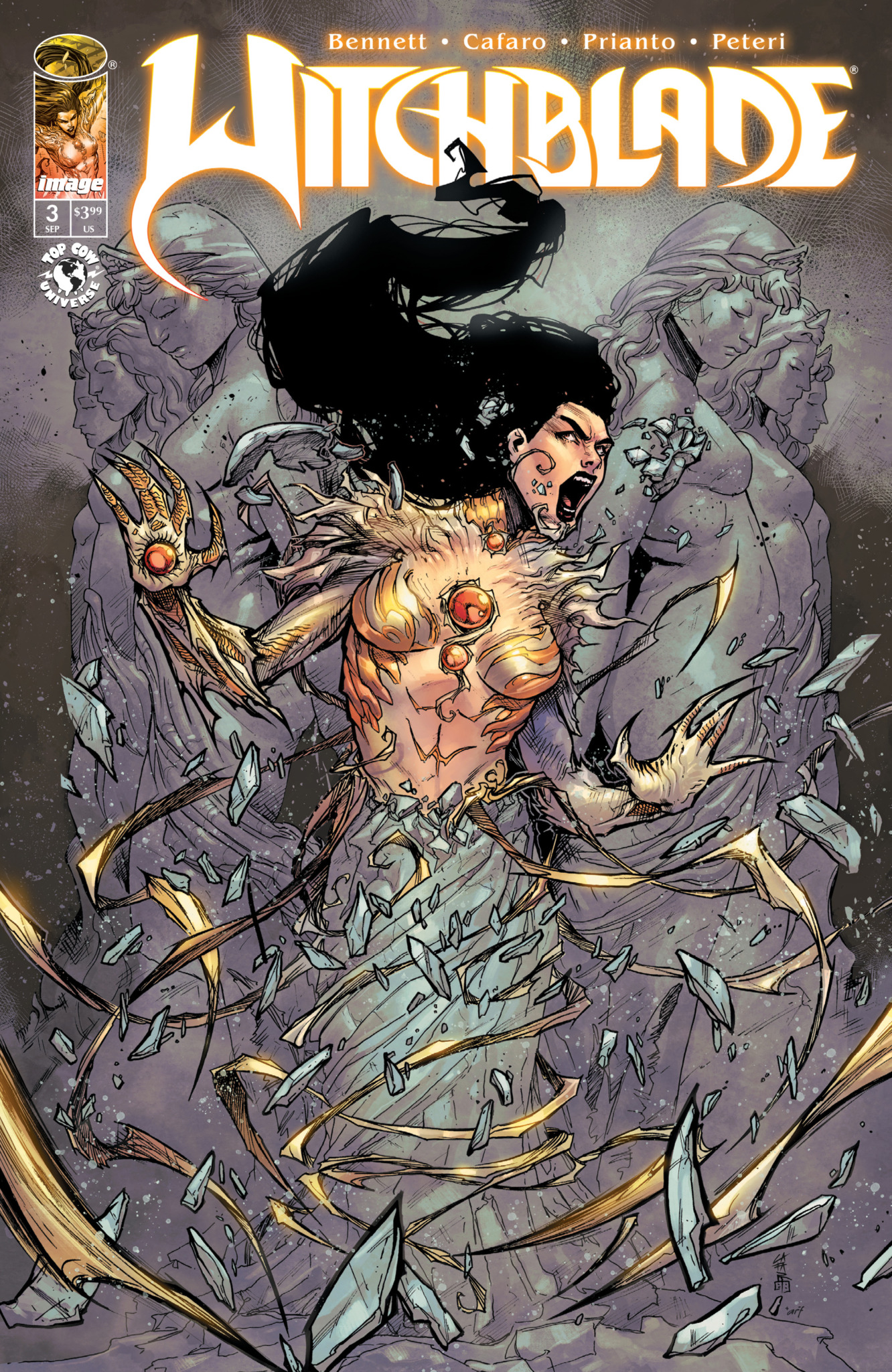 Witchblade (2024) – Top Cow
