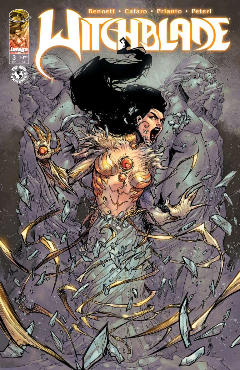 Witchblade (2024) – Top Cow