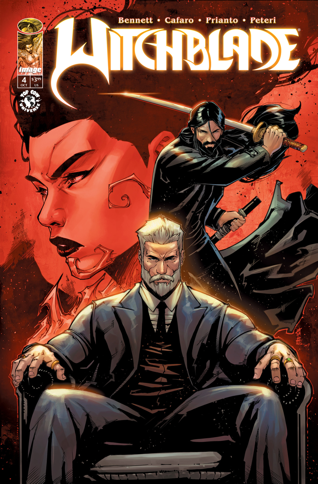 Witchblade (2024) – Top Cow